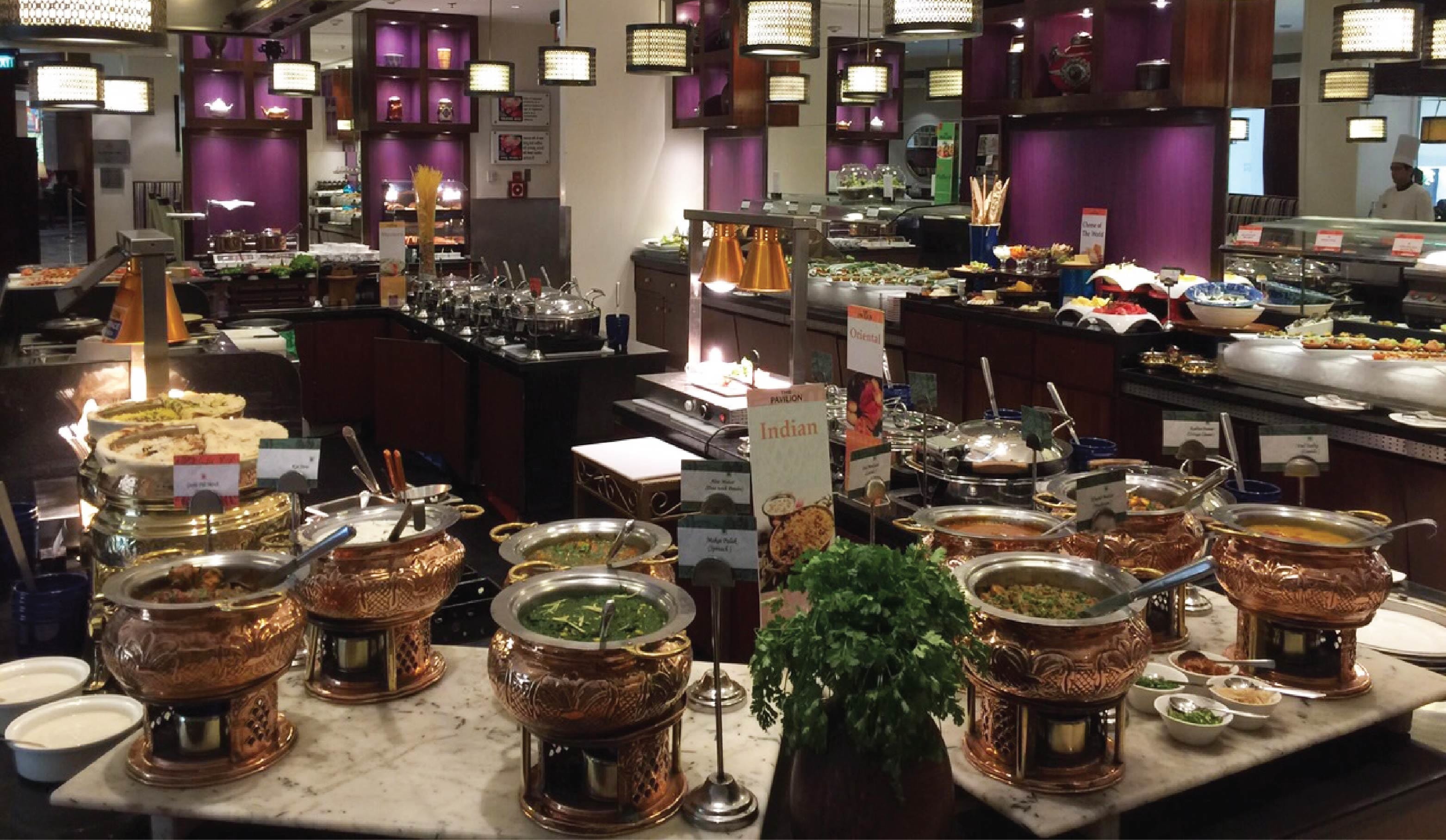 Best Breakfast Buffet Restaurants Near Me 🍽️ | EazyDiner