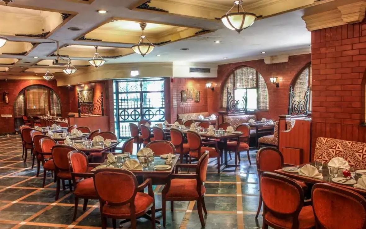 Menu of Hauz Khas Social, Hauz Khas Village, South Delhi