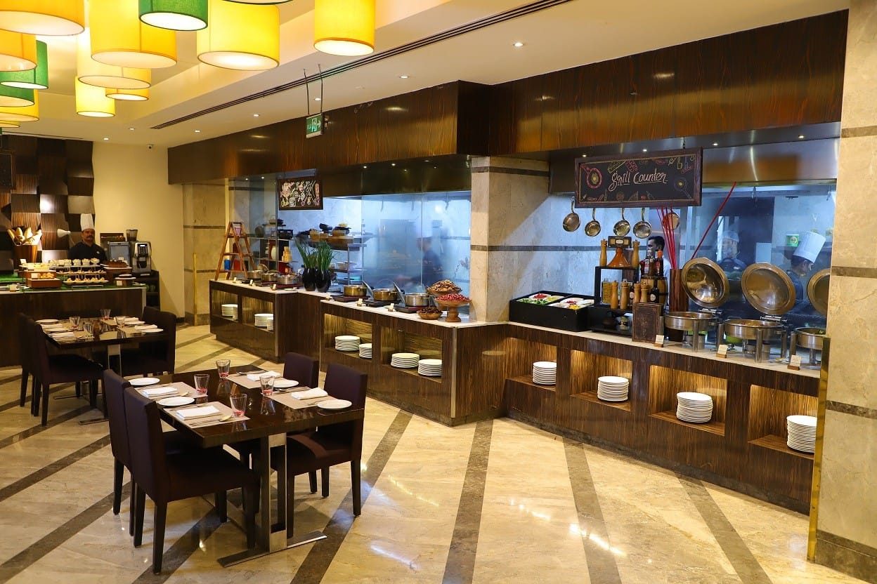 Buffet Restaurants in Gurgaon | EazyDiner