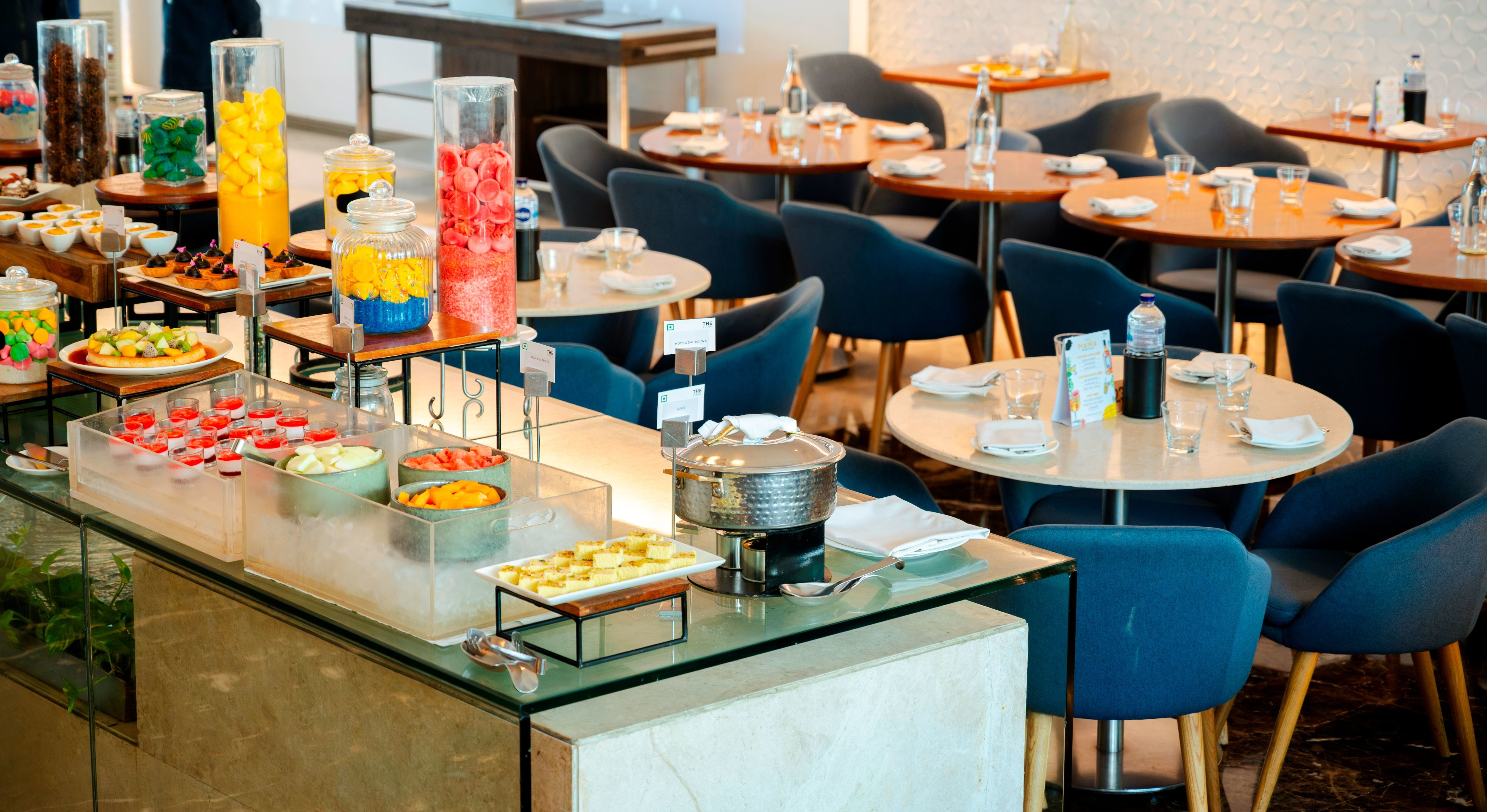Best Buffet Restaurants Near Me 🍽️ | EazyDiner