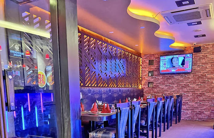 Photos of Le Chef Restrobar Restaurant, Sector 37, Faridabad