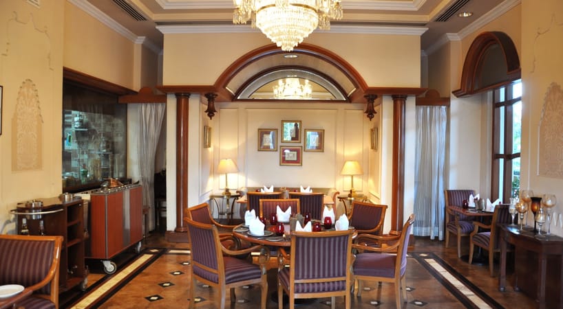 Menu of Singh Sahib , Eros Hotel, Nehru Place