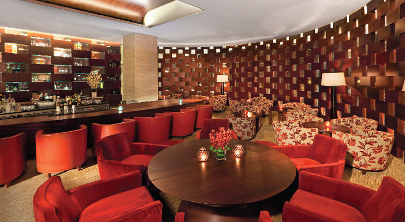 About Mix Lounge and Bar, The Westin, Gurgaon