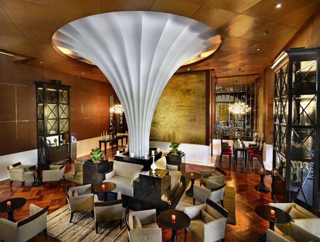 Explore Threesixtyone° in The Oberoi, Gurgaon