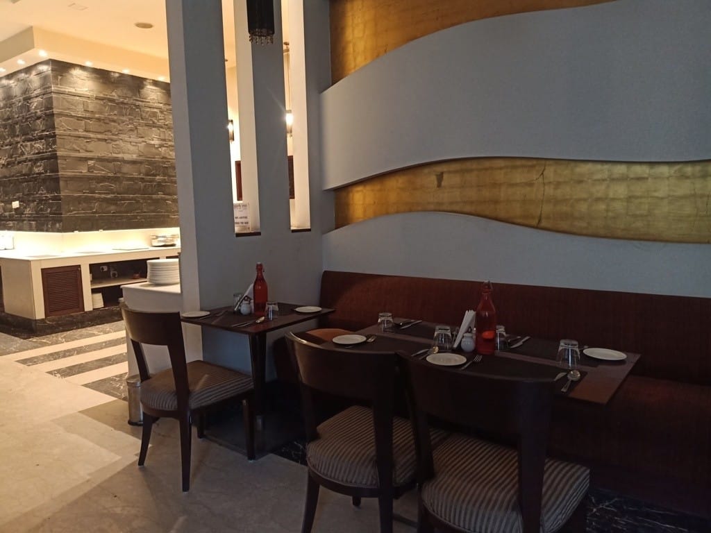 About Citrus cafe, Lemon Tree Premier, Leisure Valley 2