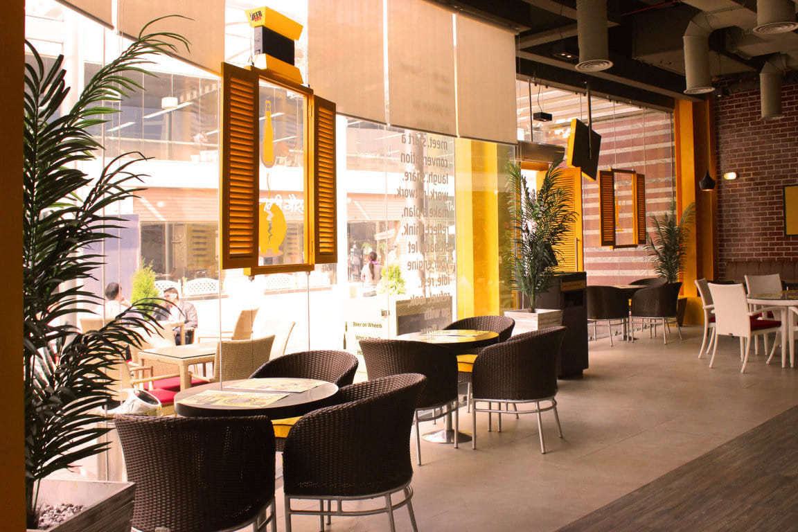 Best Restaurants in Cyber Hub, Gurgaon | EazyDiner