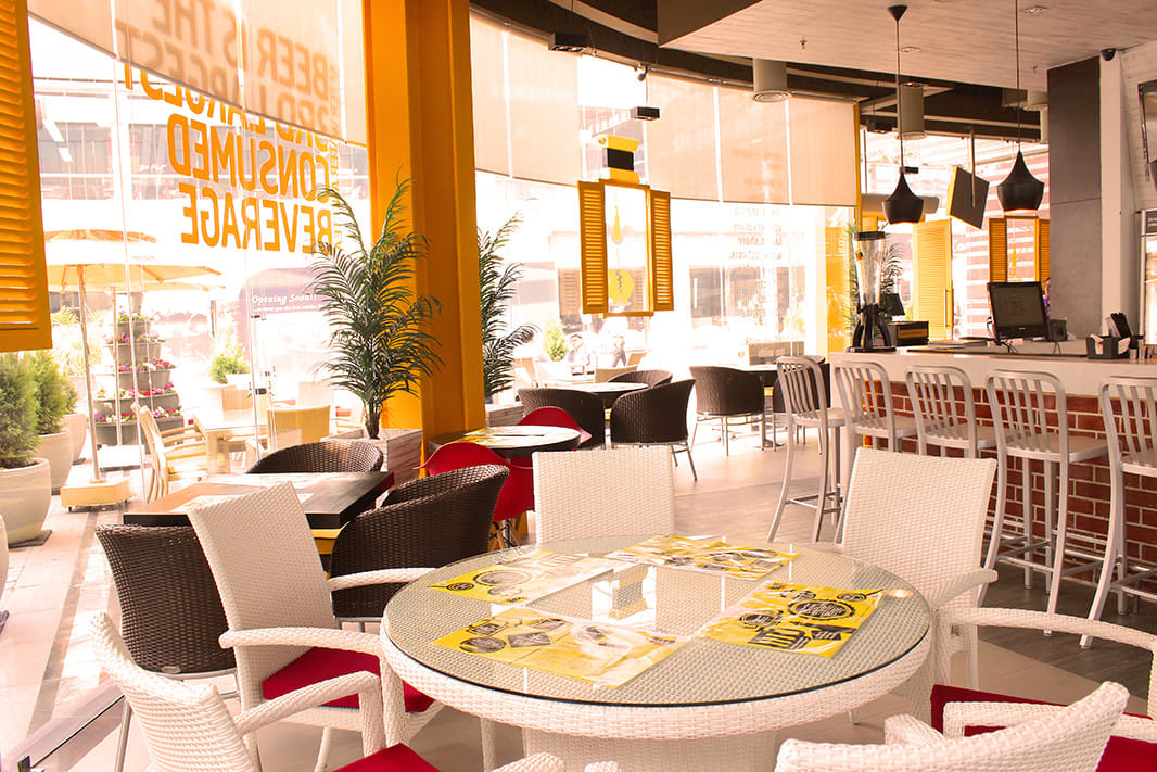Best Restaurants in Cyber Hub, Gurgaon | EazyDiner