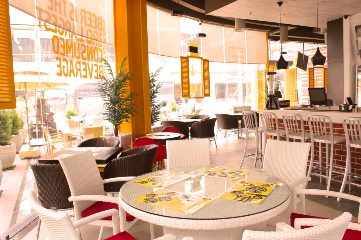 Best Restaurants in Cyber Hub, Gurgaon | EazyDiner