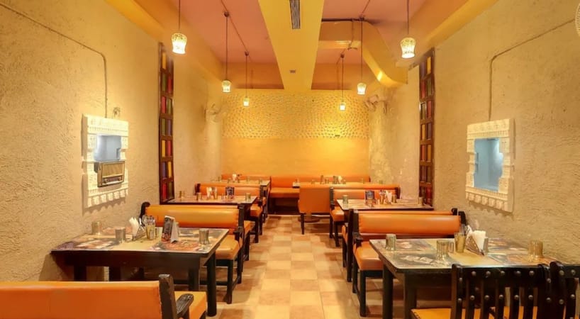 Menu of Pind Balluchi, Sector 29, Gurgaon