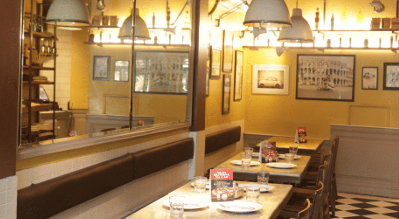Amici Cafe in Defence Colony | Get Upto 50% Off