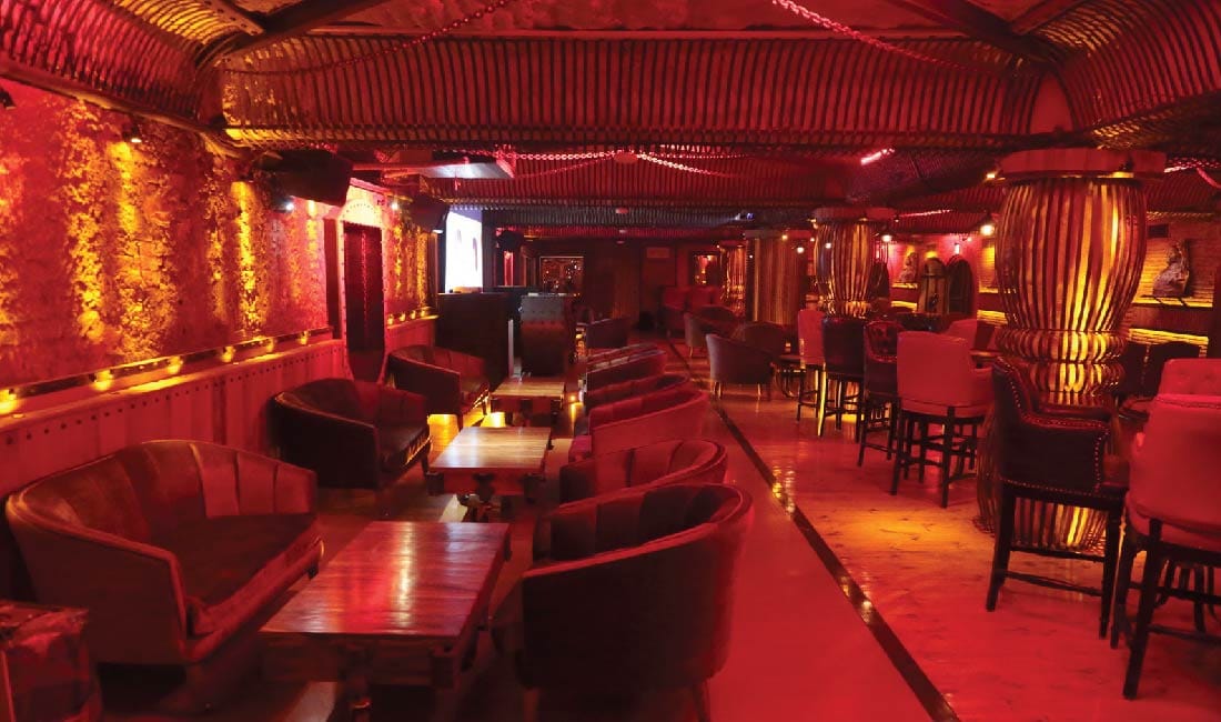 Explore The Vault Cafe in Connaught Place (CP)