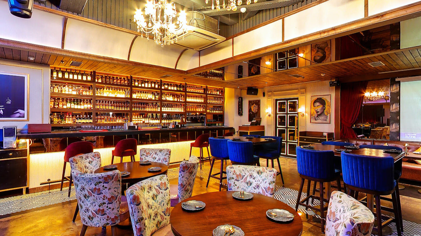 Quaff Brewing Co. in Cyber Hub, Gurgaon | Get Upto 50% Off