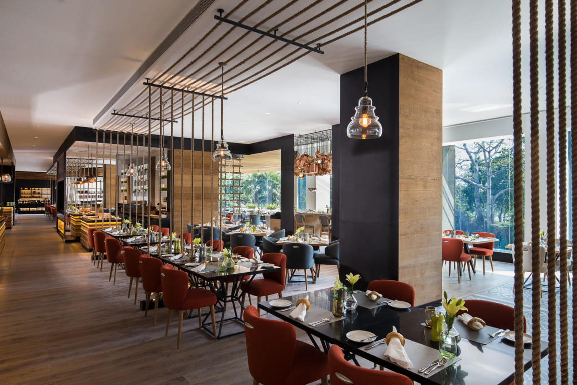 Best 5 Star Dining Restaurants Near Me 🍽️ | EazyDiner
