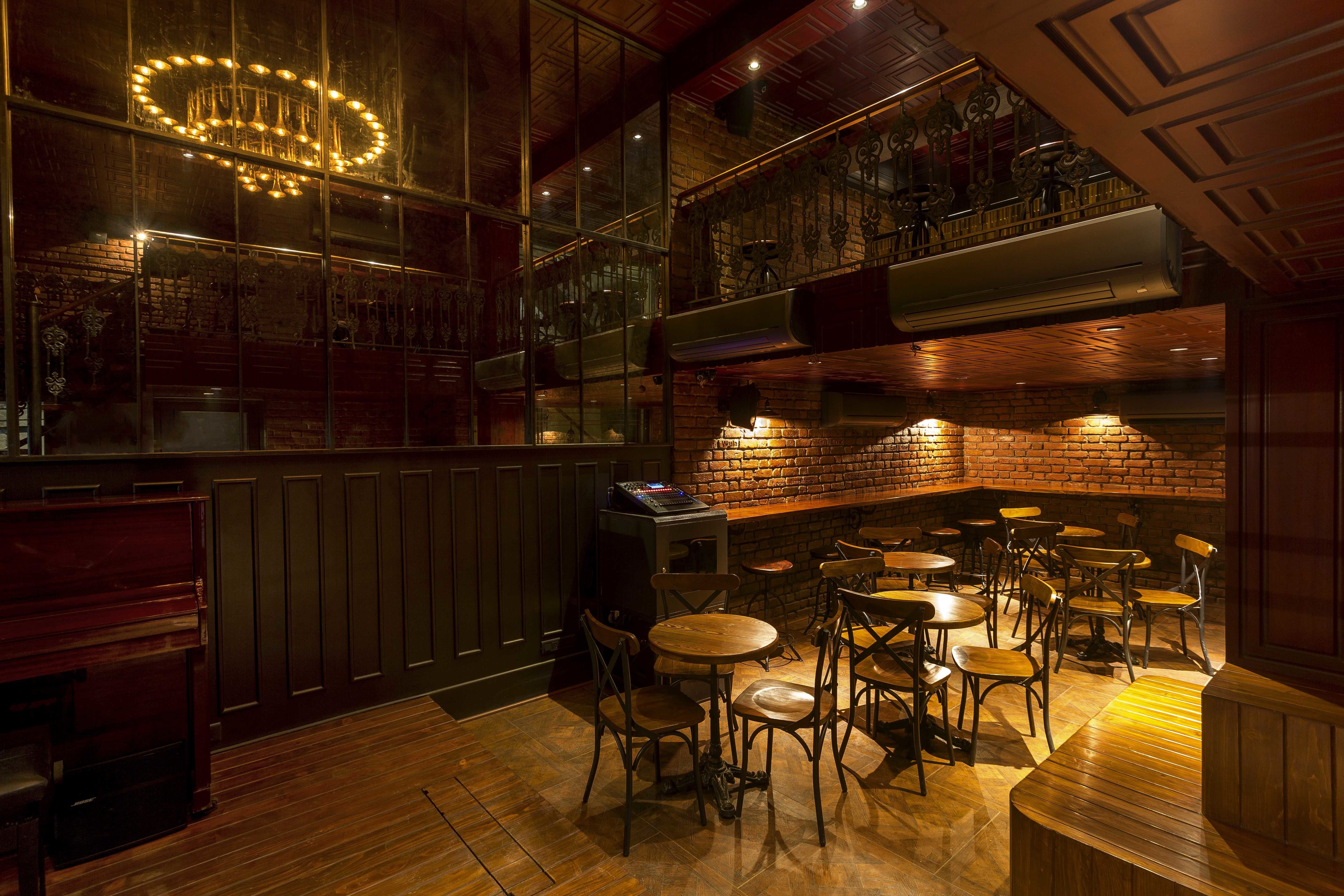 Menu of Fig at Malcha, Chanakyapuri, Central Delhi