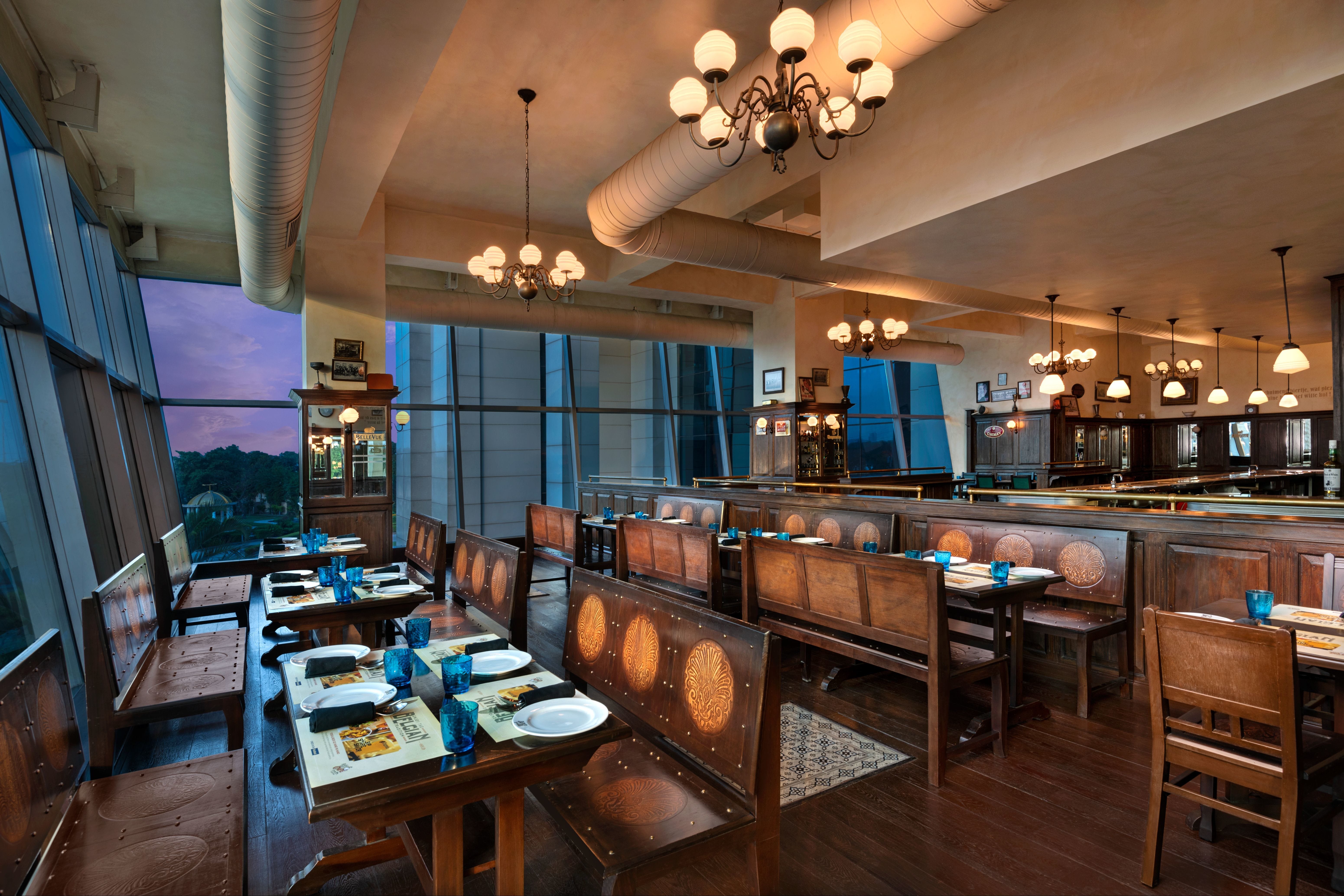 Best Restaurants in Greater Noida, Noida | EazyDiner