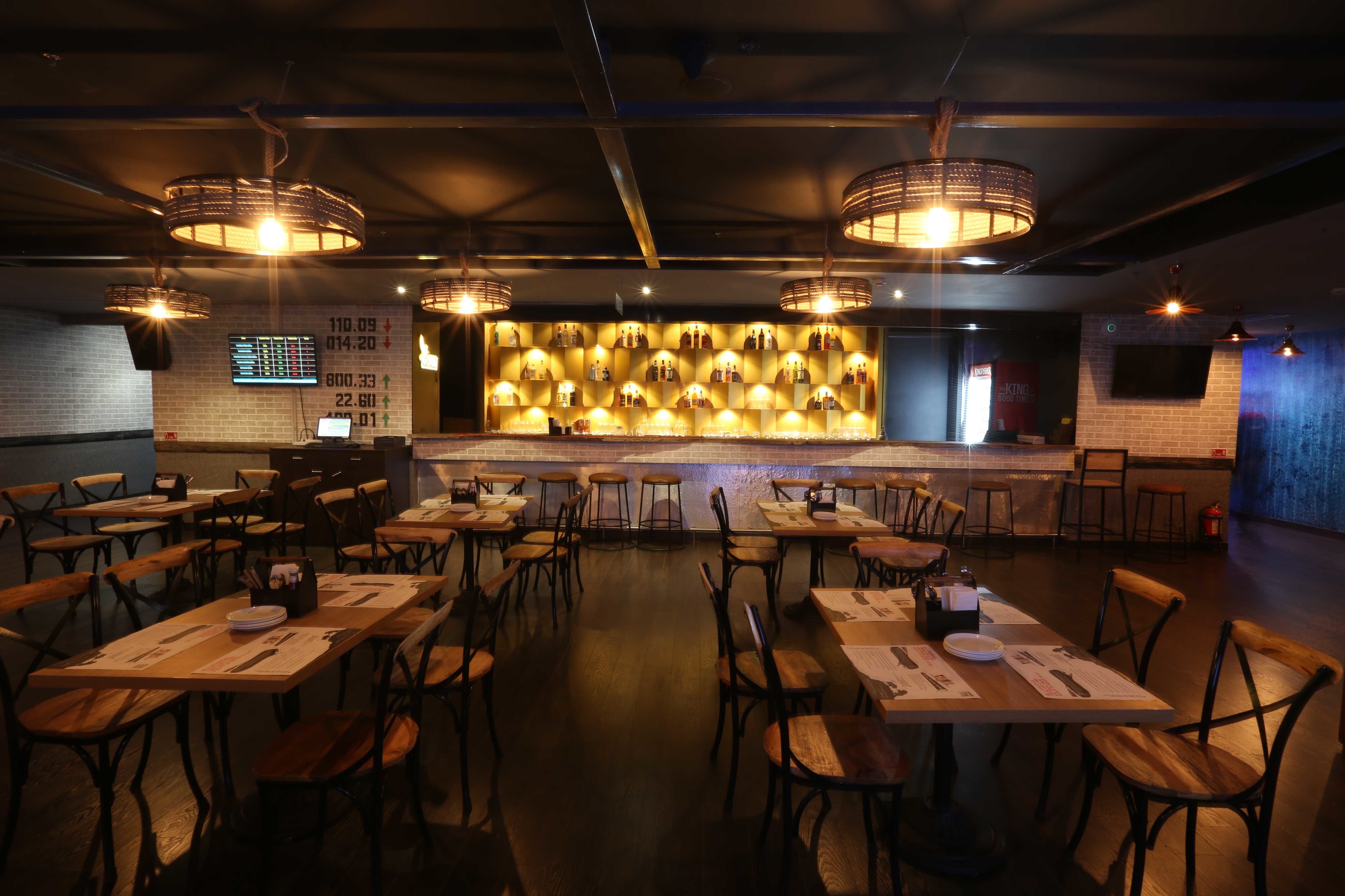 Best Restaurants in Cyber Hub, Gurgaon | EazyDiner