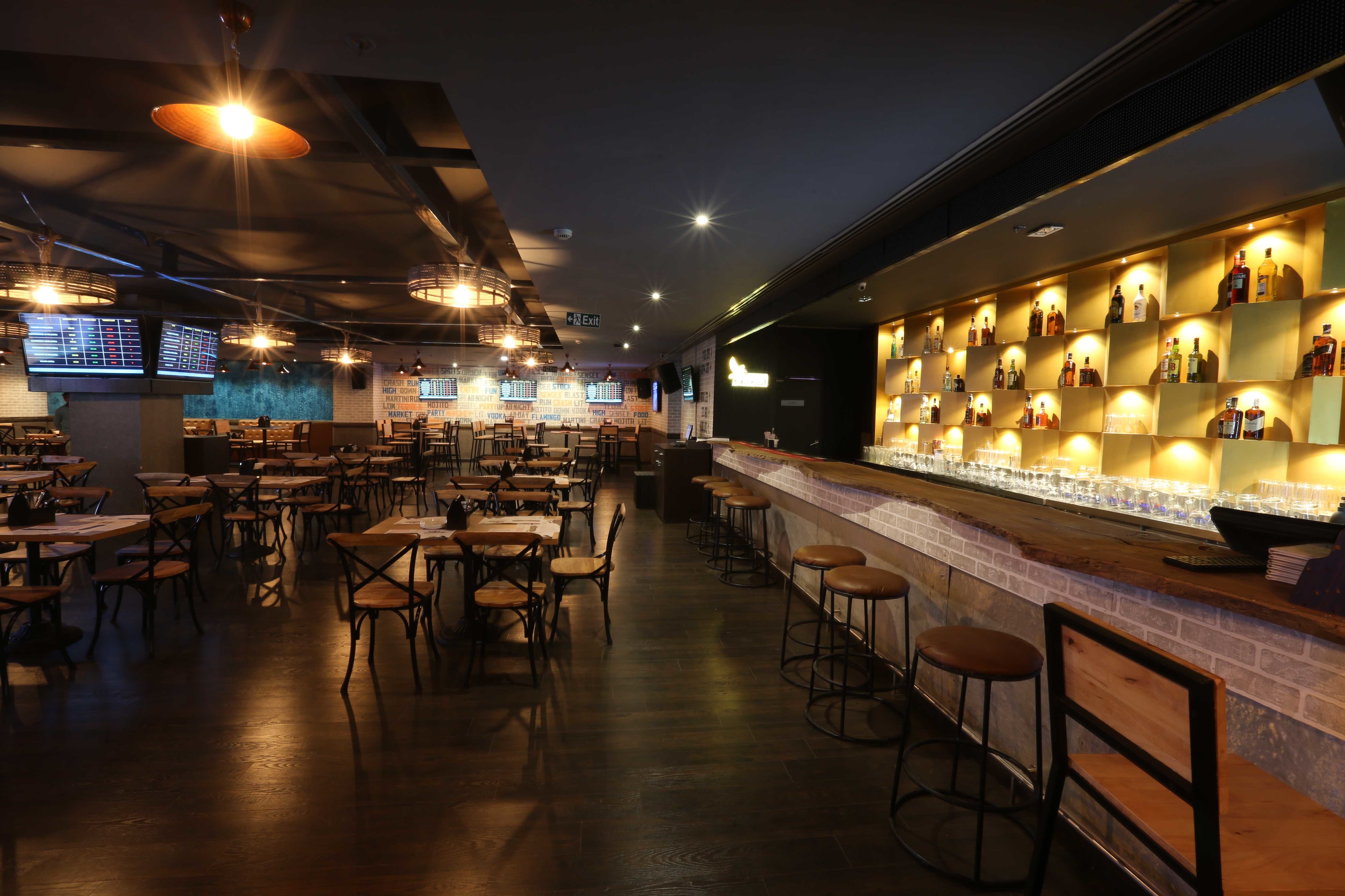 Best Restaurants in Cyber Hub, Gurgaon | EazyDiner