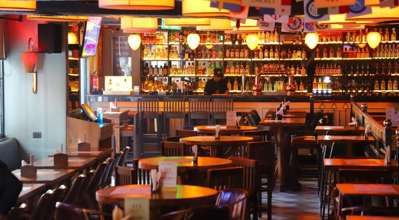 Quaff Brewing Co. in Cyber Hub, Gurgaon | Get Upto 50% Off