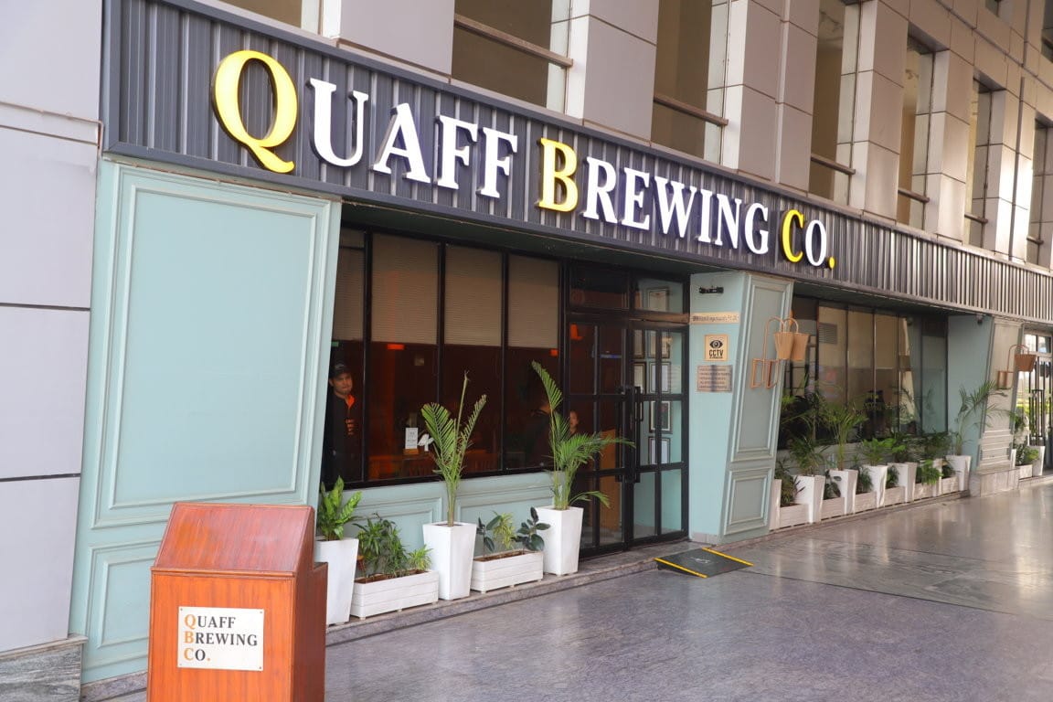 Menu of Pirates Of Grill Grande, Cyber Hub, Gurgaon