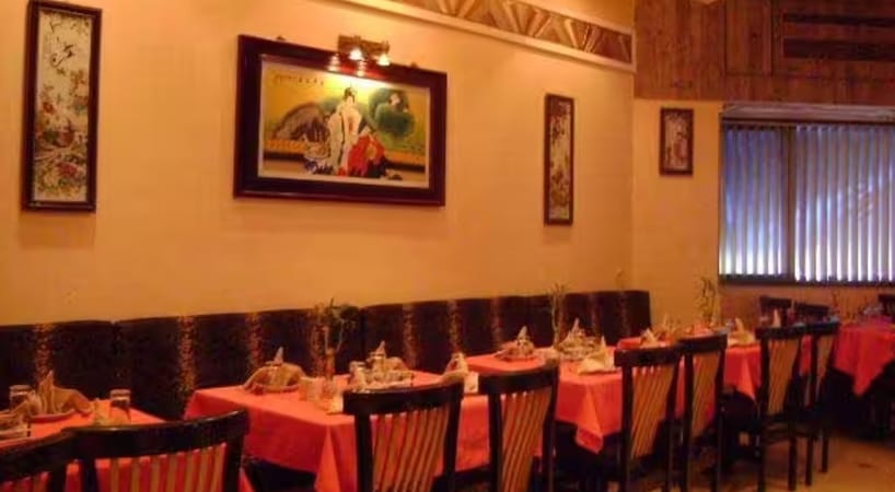 Menu of China Valley, Powai, Central Mumbai