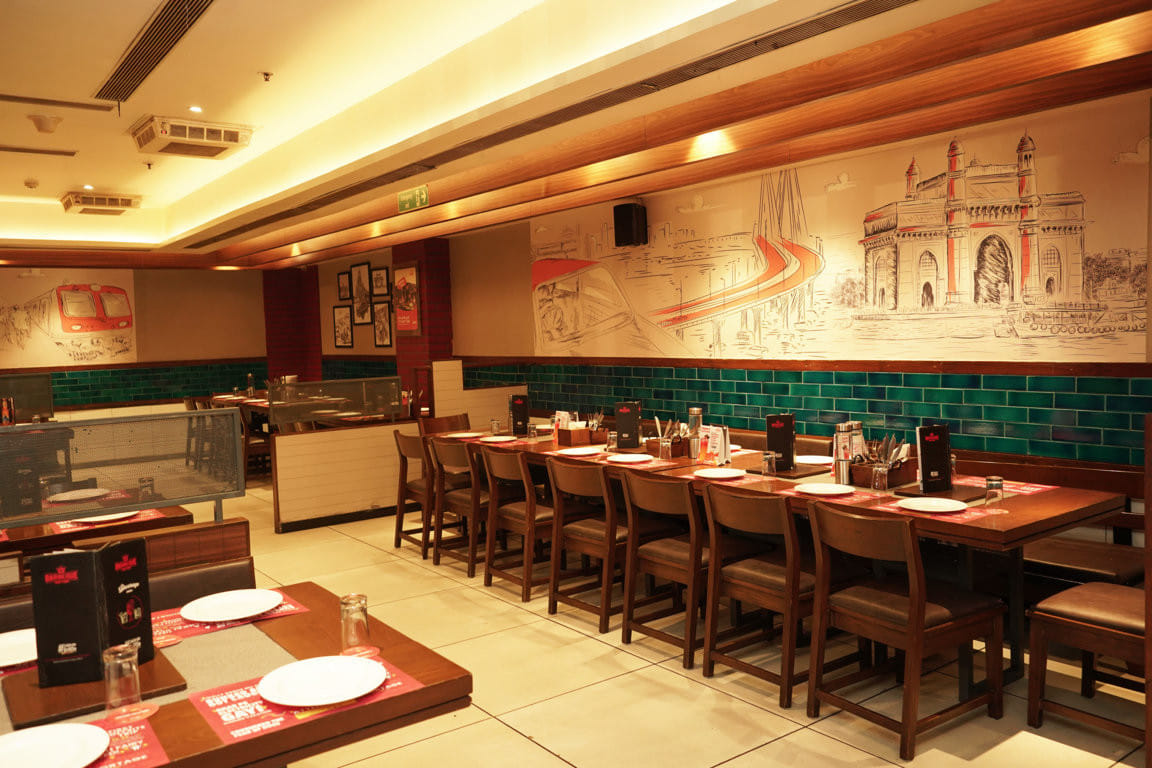 Buffet Restaurants in Thane Region | EazyDiner