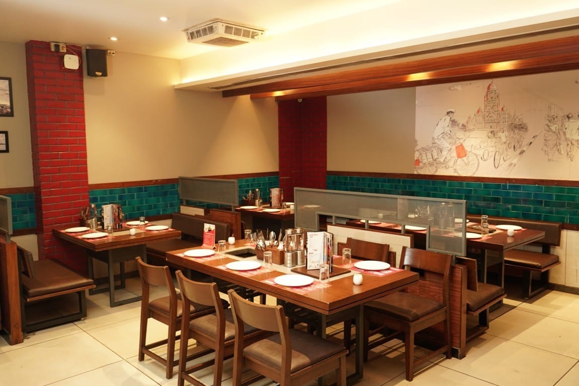 Buffet Restaurants in Thane Region | EazyDiner