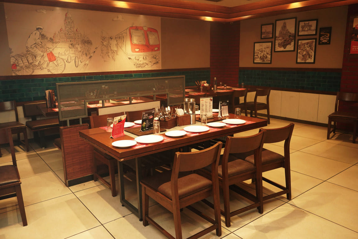 Menu of Barbeque Nation, Korum Mall, Thane West