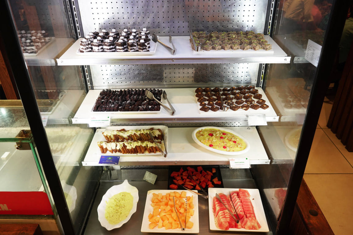 Buffet Restaurants in Thane Region | EazyDiner