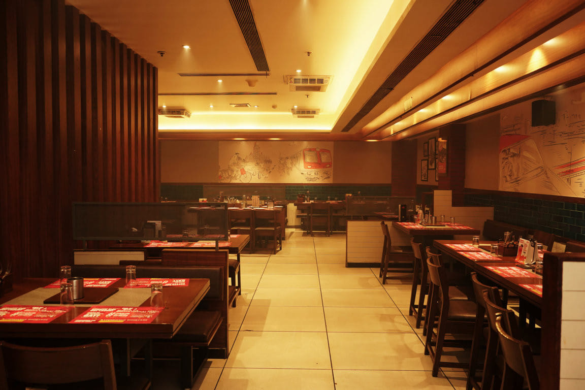 Buffet Restaurants in Thane Region | EazyDiner