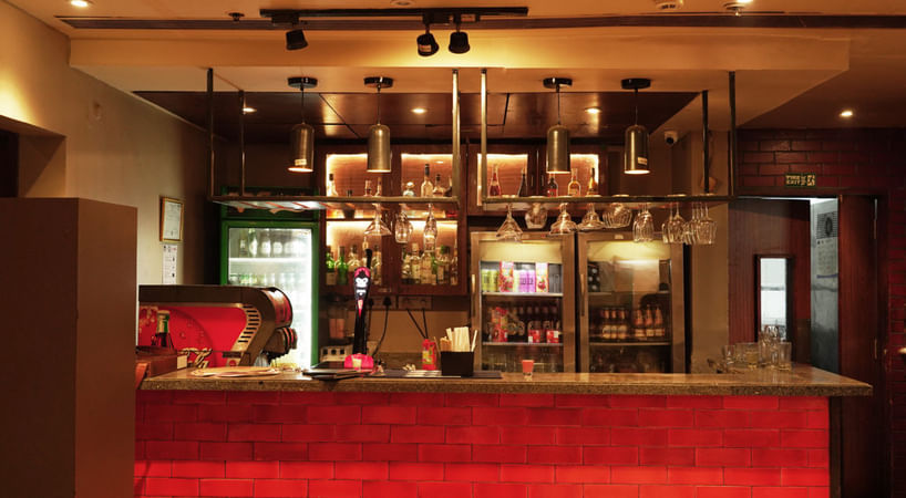 Menu of Barbeque Nation, Korum Mall, Thane West