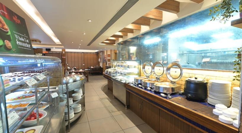 Get 25% Off upto ₹1000 at Barbeque Nation, Nerul, Navi Mumbai, Mumbai ...