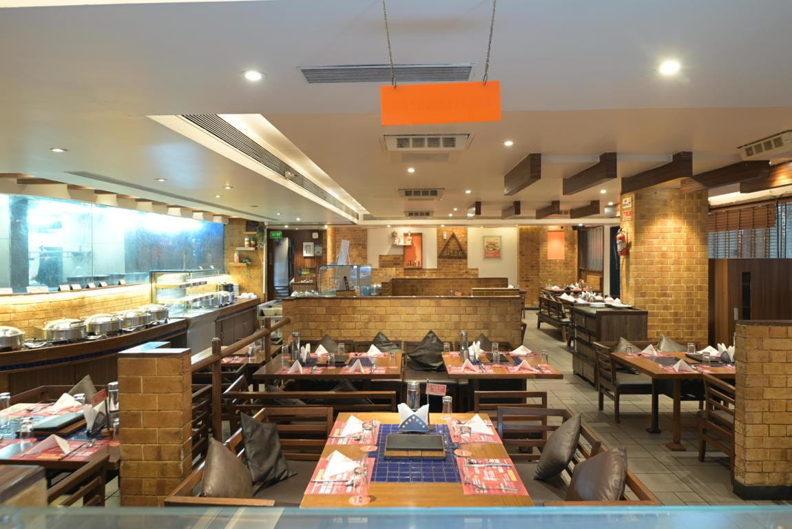 Get 25% Off upto ₹1000 at Barbeque Nation, Nerul, Navi Mumbai, Mumbai ...