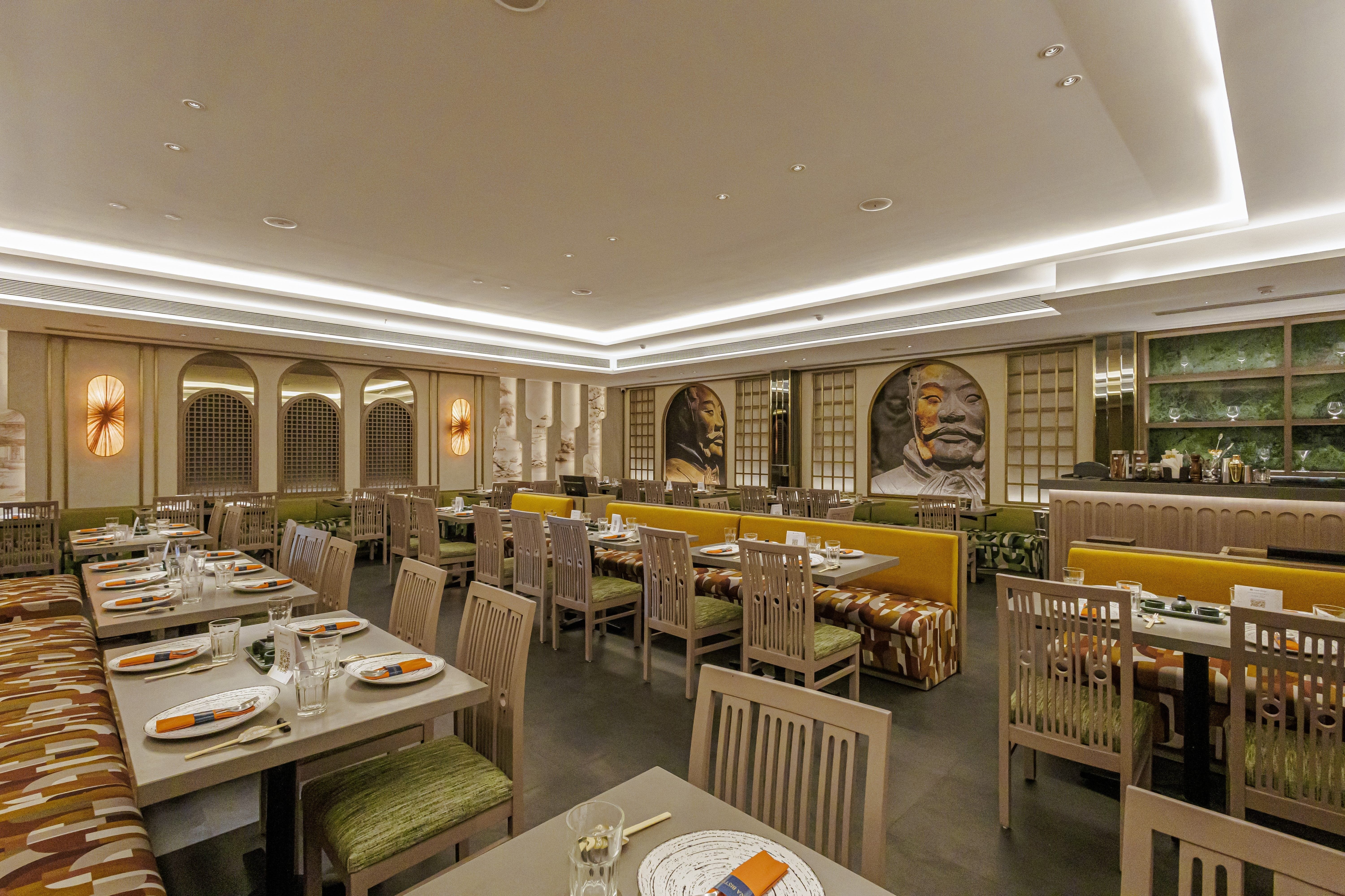 Buffet Restaurants in Thane Region | EazyDiner