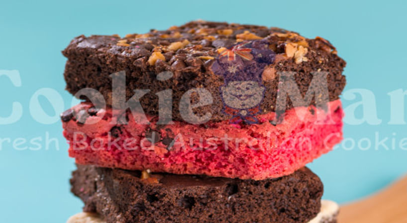 Menu of Cookie Man, Growel's 101 Mall, Kandivali East