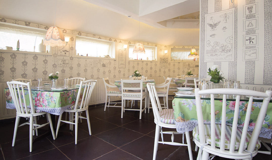 Menu of Gigi, Bandra West, Western Suburbs