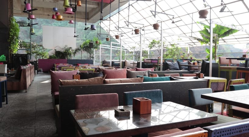 Menu of Rude Lounge, Powai, Central Mumbai