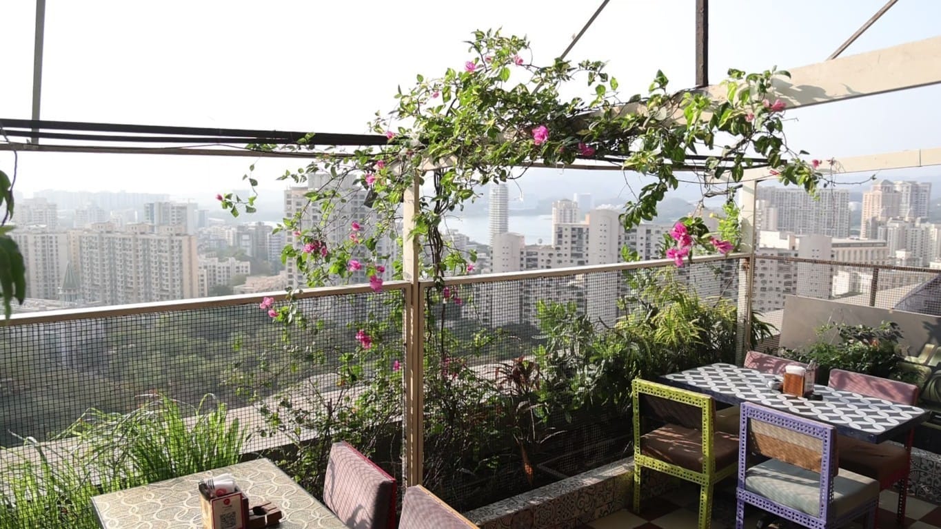 Menu of Rude Lounge, Powai, Central Mumbai