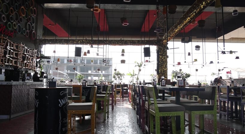 Menu of Rude Lounge, Powai, Central Mumbai