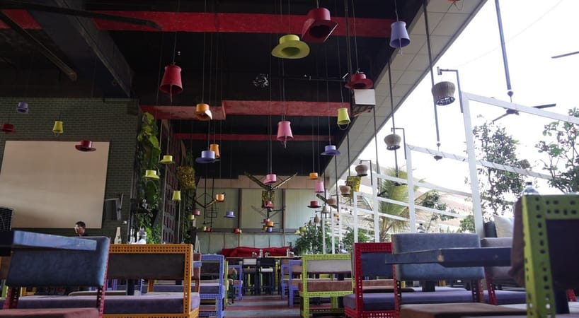 Menu of Rude Lounge, Powai, Central Mumbai