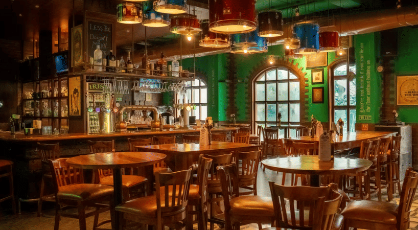 Photos of The Irish House Restaurant, Inorbit Mall, Malad West