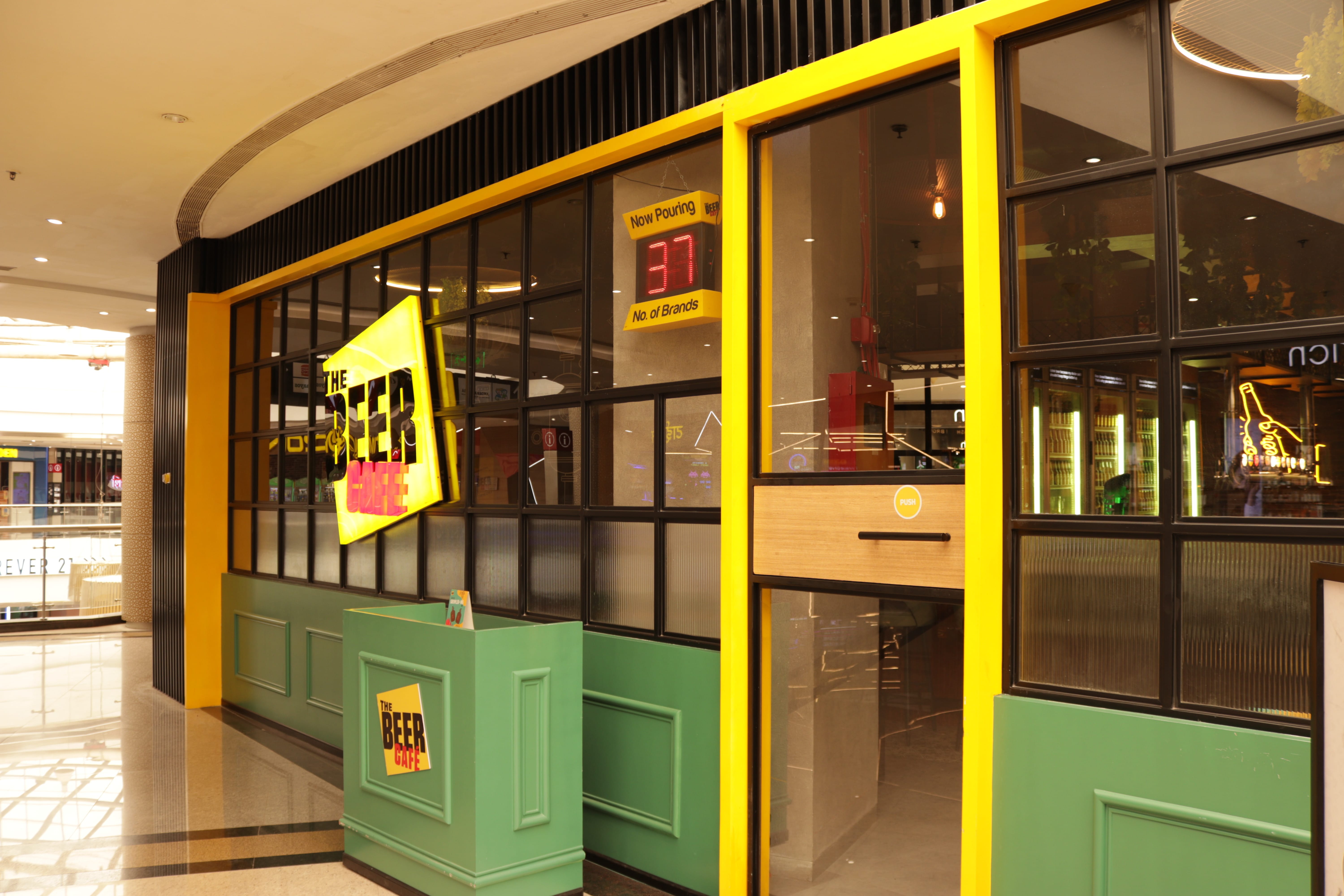 Menu of NXT-LVL, Chembur, Central Mumbai