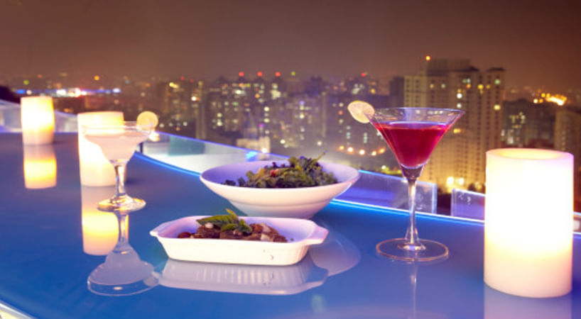 Explore Breeze Lounge in Powai, Central Mumbai