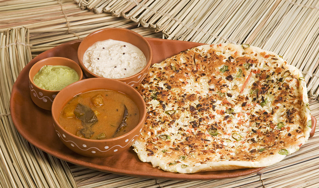 Menu of Cafe Madras, Matunga East, Central Mumbai
