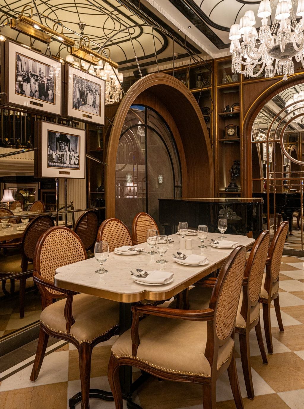 Menu of Gaylord, Churchgate, South Mumbai