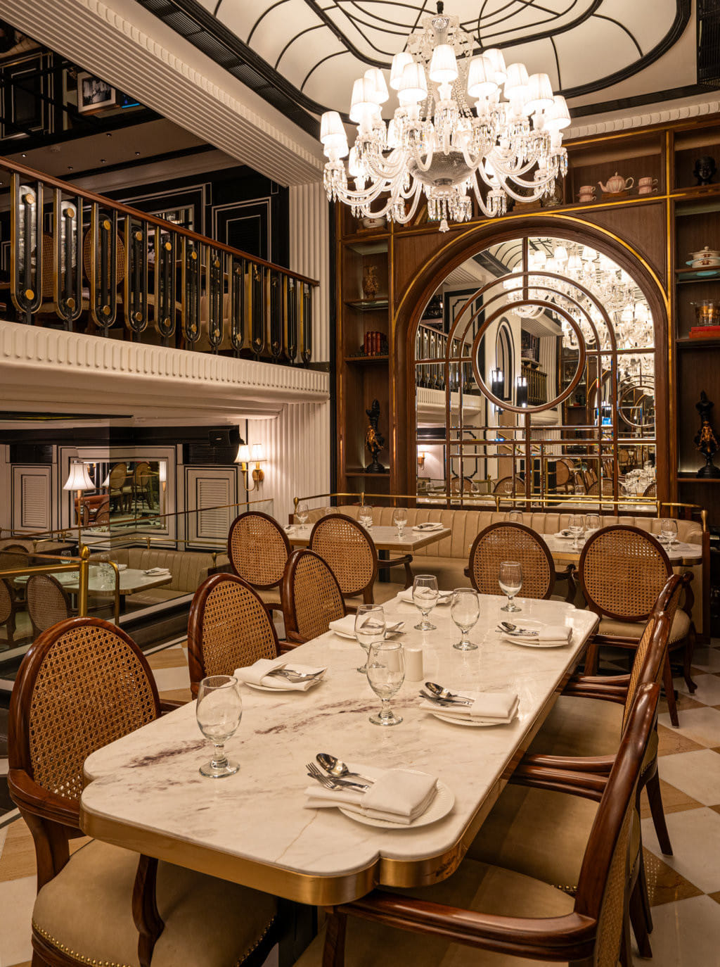 Menu of Gaylord, Churchgate, South Mumbai