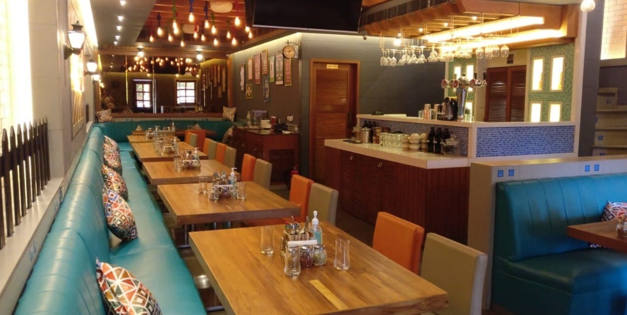 Pure Veg Restaurants in Borivali West, Western Suburbs | EazyDiner