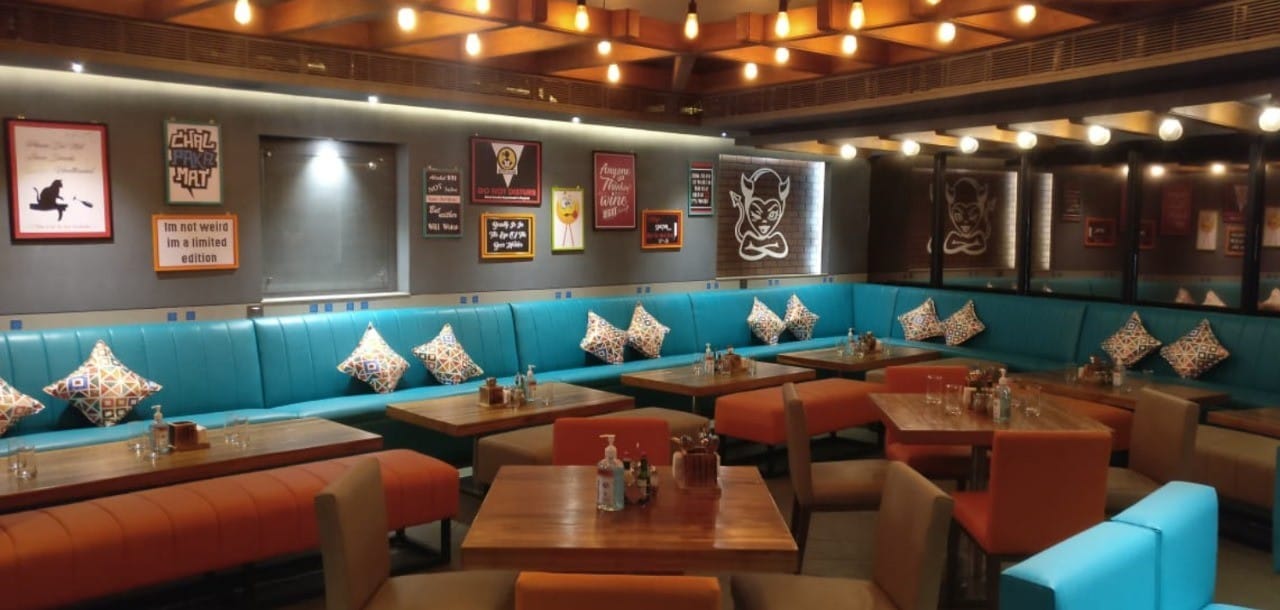 Pure Veg Restaurants in Borivali West, Western Suburbs | EazyDiner