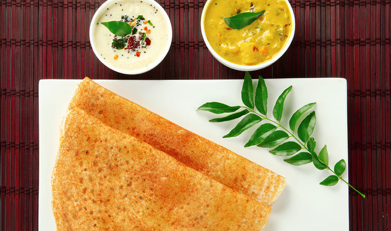 Explore Hotel Ramashray in Matunga East, Central Mumbai