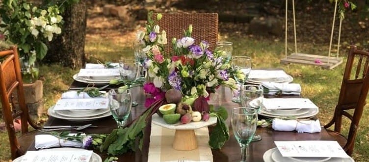 Menu of The Table, Colaba, South Mumbai
