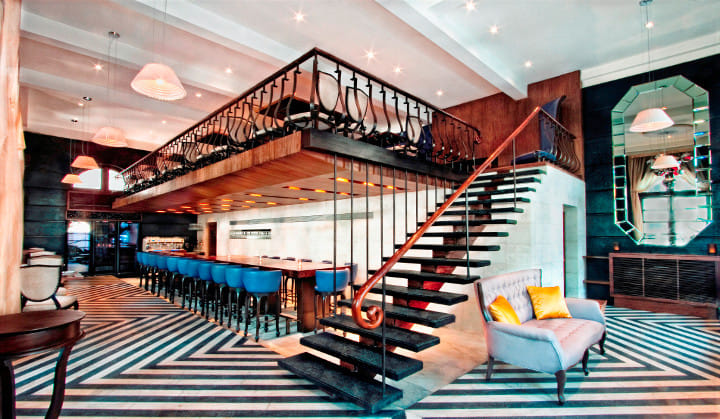 Menu of The Table, Colaba, South Mumbai